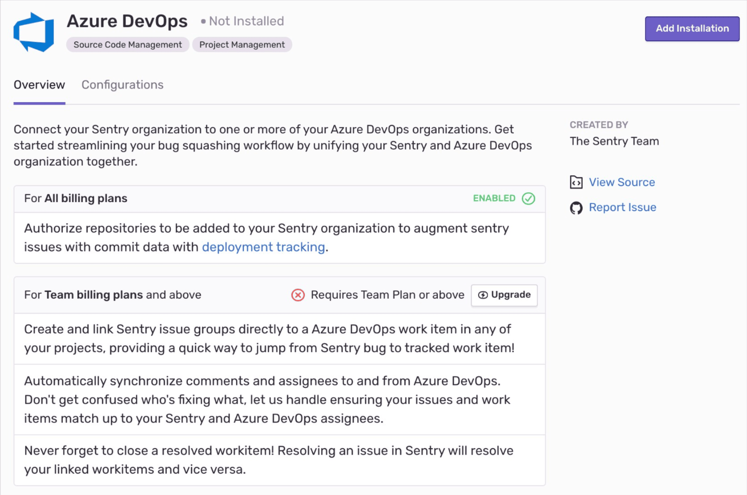 Azure DevOps